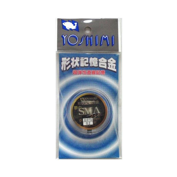 商品発送元：YOSHIMI WEB SHOPその他形状記憶合金ワイヤー・メタルラインは、形状記憶合金の極細線です。繊細な作業も楽々こなせるこのワイヤーは、直線記憶済みでしなやかな使い心地が魅力です。このワイヤーがあれば、創造力が無限大に広が...