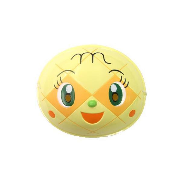 お面 メロンパンナ　1枚1〜3日以内に出荷致します。変更がある場合にはお知らせ致します。店舗定休日の場合はご注文の翌営業日から1〜3日以内に出荷。★当店は多店舗経営のため、同一商品にご注文が殺到した場合、寸差で売り切れとなる場合がございます...