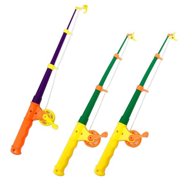 本体サイズ：約57cm2色アソート（色指定不可）3本入り1〜3日以内に出荷致します。変更がある場合にはお知らせ致します。店舗定休日の場合はご注文の翌営業日から1〜3日以内に出荷。★当店は多店舗経営のため、同一商品にご注文が殺到した場合、寸差...
