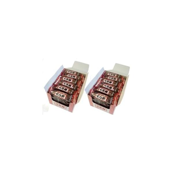 商品名： クロボー製菓 下町のくろ棒 (30本入)お得な2箱セット黒糖の風味豊かな、子育て世代のおやつとして人気の商品です。大正9年生まれの焼菓子で一本、一本手仕事で、黒砂糖蜜をからめている、本格的な味わいです。別名「下町のブラウンケーキ」...