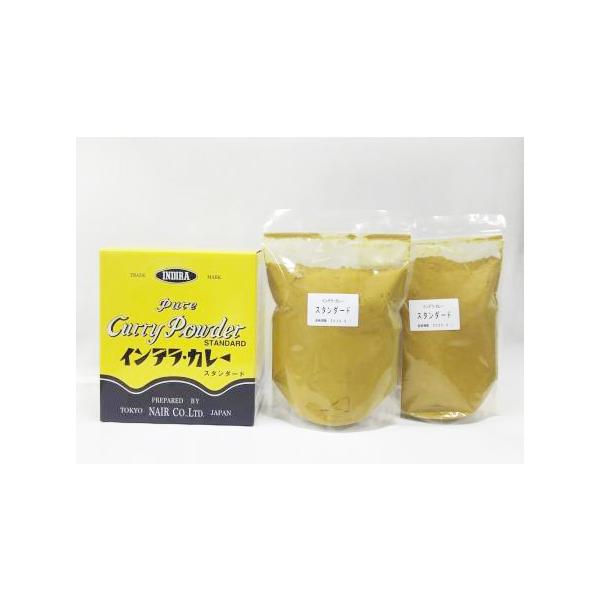 ナイル商会 インデラカレー スタンダード NAIR INDIRA Pure Curry Powder 2kg (業務用)最高のカレーパウダーは、最高のスパイスから・・・・・厳しい品質管理のもとに厳選された香辛料が、インデラカレーの原料。古来...