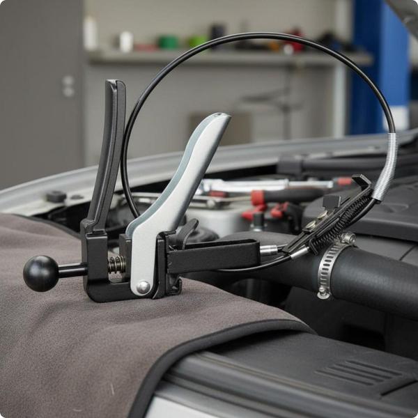 【基詳細情報報】: このワイヤー式ホースクランププライヤーは、自動車工具として整備作業で使いやすいクランププライヤーです。ホースクランプ工具として、車両のホースまわりの作業を効率よく進めたい整備士に向いています。【操作性】: ワイヤー式ホー...
