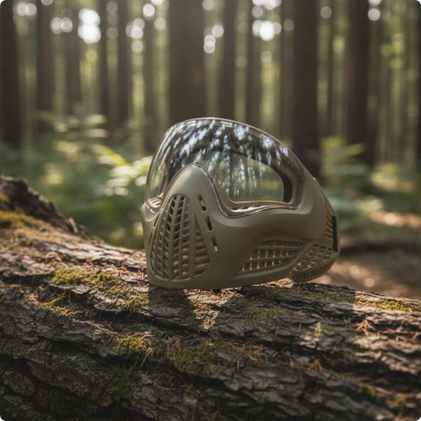 【製品概要】: 頑丈な成型シェル構造を採用し、顔全体をしっかりとカバーするな防具です。【通気性】: フロントとサイドに多数の通気口を備えた設計により、息苦しさを軽減するフェイスマスクです。【クリアな視界】: 大型で回り込むような形状のアイシ...