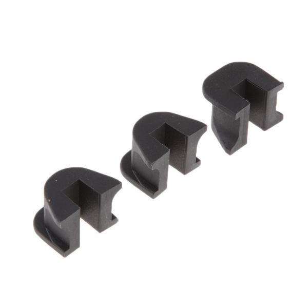 説明: 100%新品のスライドピース ゴム製.耐摩耗性.長寿命. 高さ:約15 mm / 0.59インチ. 高品質で耐久性があります. 付属品: CF250 CH250 CN250 ATV用. パッケージに含まれるもの: 3個のスライダー ...