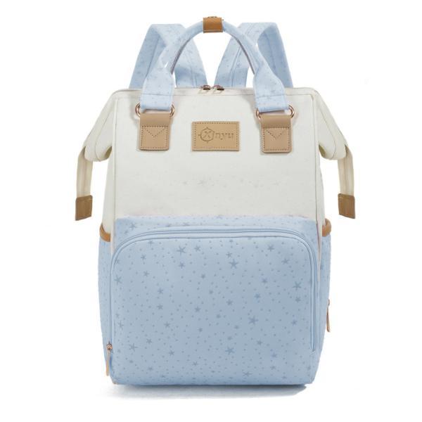 【製品概要】: 日常のお出かけや通園、旅行に最適な、機能性とデザイン性を兼ね備えた多機能な親子リュックバッグです。【収納力】: 広い本体コンパートメントとジッパー付きのフロントポケット、サイドポケットを備え、荷物が多い日でも整理整頓しやすい...