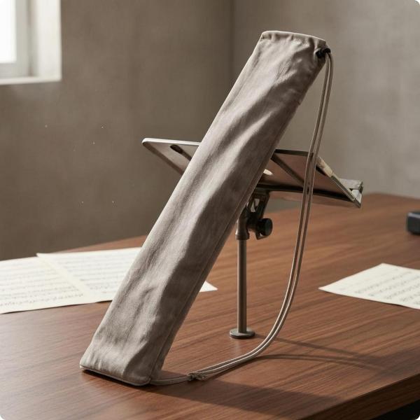 説明: [製品タイプ]: この楽器アクセサリーアイテムは.楽器をシールド形式で持ち運び.保管するためのエレクトリックフルートバッグとして設計されたシンプルなフルートスリーブです. [開閉部]: 巾着式のフルートバッグ開口部により.フルートの...