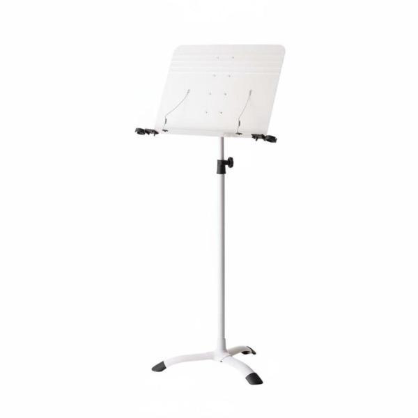 【基詳細報】: 楽器用品として使える譜面台で、練習から演奏会まで幅広い場面に対応します。シンプルで実用的な構造なので、日常の演奏環境に自然に馴染みます。【機能】: 折りたたみ譜面台として手早く持ち運びや収納ができ、使いたいときにすぐ広げられ...