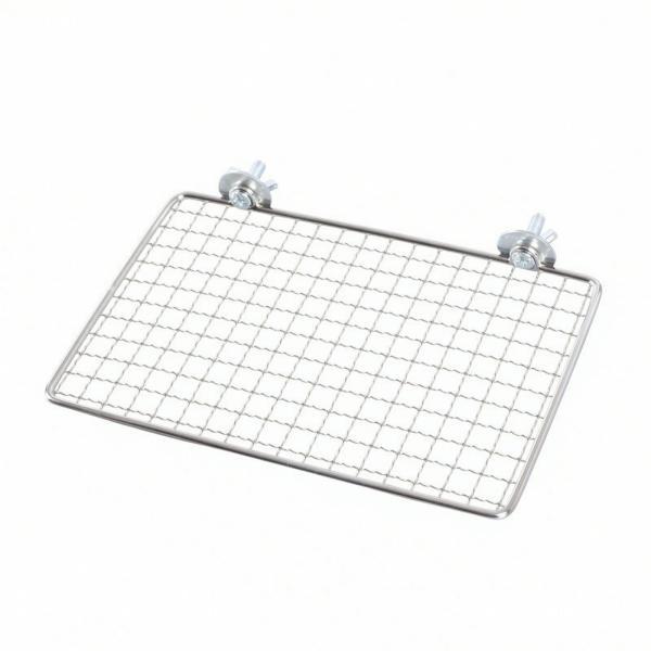 【製品概要】: 鳥かご内の空間を有効活用できる、長方形デザインの頑丈な鳥用メッシュステージです。【機能性】: 愛鳥が羽を休めたり、高い場所から周囲を見渡したりするための鳥用止まり台として機能します。【特徴】: 汚れが溜まりにくくお手入れが簡...