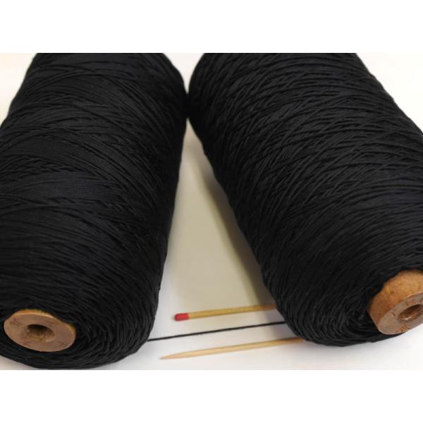 エジプト綿と並んで綿糸の中でも最上位に位置する高品質の綿糸であるスーピマ綿は超長綿というわたの繊維長が長い綿で、滑らかな手触りが特徴的な糸です。スーピマ綿自体にもほのかな艶がありますが、さらにシルケット加工を施し、文字通りシルクと見間違うほ...