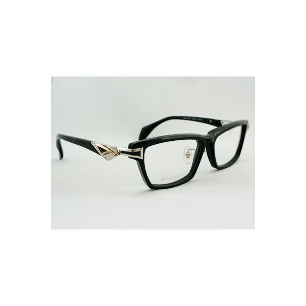 哀川翔さんプロデュースブランド『令和モデル』シリーズ仁/STYLE No.R13SS-JR-607カラー番号＃1：ブラック／シルバーレンズサイズ：57mm日本製専用ケース付属※メガネフレームのみの販売です。レンズはお近くの眼鏡専門店で作製を...