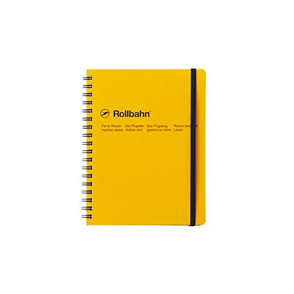 素材：紙生産国：日本サイズ：横143×縦180×厚み15mm仕様：5mm方眼/140ページ/切離しミシン目付き/PPポケット5枚付き