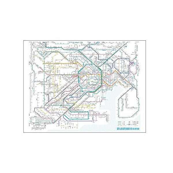 首都圏鉄道路線図のレジャーシートです。サイズ（広げた状態）：W1200ｘH900mm子供2〜3人用、大人1〜2人用材質：PP・PE日本製