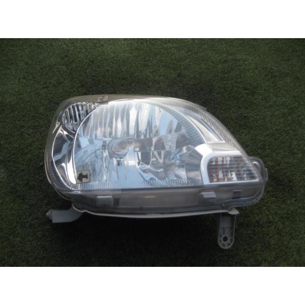 **** 商品説明を必ずご確認ください ****部品管理番号：000193001710800部品メーカー：KOITO部品名：右ヘッドランプASSY部品メーカー品番：100-51731部品区分：リサイクル品管理品番：95567車名：ミラ車両タ...