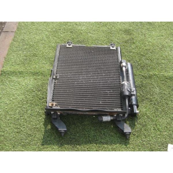 **** 商品説明を必ずご確認ください ****部品管理番号：230816000160600メーカー純正品番：7812A001部品名：コンデンサー部品メーカー品番：CAC311B090部品区分：リサイクル品管理品番：97088車名：ｅＫアク...
