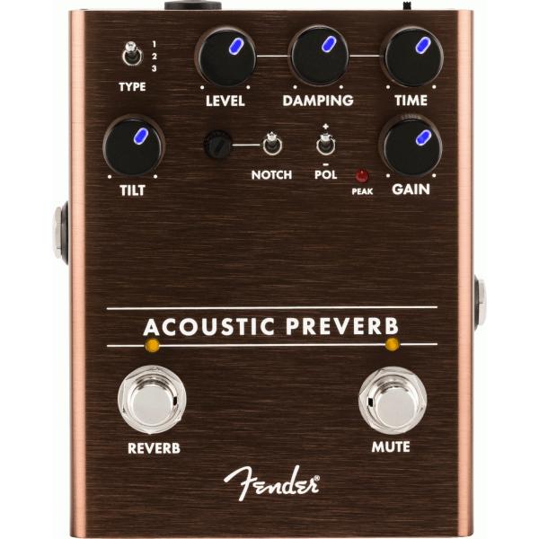 Fender / SMOLDER ACOUSTIC OVERDRIVESmolderのオールアナログレシピは、Pickup Compensationのコントロールから始まり、アコースティックピックアップのアタッキーな音を和らげます。Driv...