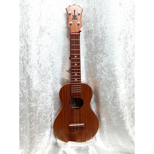 Koaloha / KCO-10 Opio Concert-B級特価-WPO保証（外装保証なし）目立ちはしませんが塗装不良があるためお安くなっております。オール単板ボディのコンサートウクレレです。OpioはKoAlohaと同等の音色と音量を...