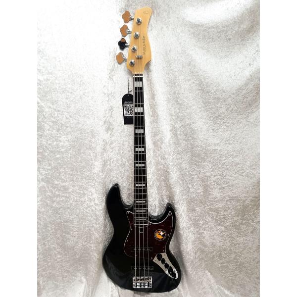 SIRE / V7 Alder 4st 2nd GenerationMarcus Millerアルダーボディーにメイプルネック、エボニー指板を採用。Rolled Fretbaord Edgesなど、カスタムショップクラスの製品でしか実現でき...