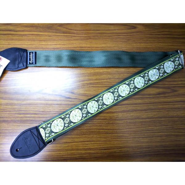 Souldier / Medallion GreenGS044裏地にシートベルト生地を使用することで、丈夫で実用性も優れています。＊商品はネコポスにて発送させていただきますので到着日時の指定はできません。　予めご了承ください。