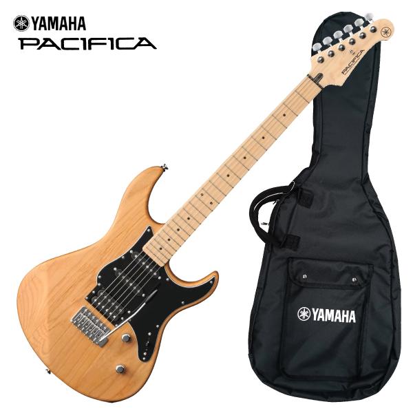 YAMAHA / PACIFICA112VMXイエローナチュラルサテン(YNS)当店では、エレキギターの弦を抑えやすくするためにナットやフレットを調整してから出荷させていただきますので、とても弾き易く弾き心地も良くなっております。高いポテン...