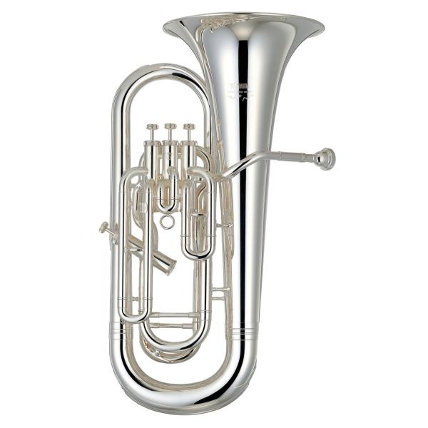 ひときわパワフルに包み込む低音域。奏者の考える音楽に豊かな響きで応えます。ブリティッシュスタイルの金管バンドから、吹奏楽サウンドまで幅広く吹ける表現力。太く充実した低音域と輪郭のはっきりとした響き。心地よい抵抗感と自在なコントロール性を実現...