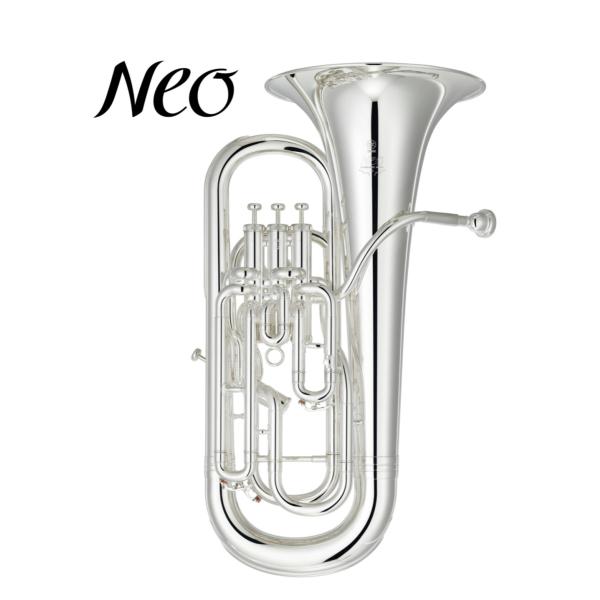 ベル厚さ分布の変更と、ハンドレスト位置の変更により進化した“Ｎｅｏ”ユーフォニアムヤマハ技術陣はブラスバンド界で最も優れた指導者の1人であるビル・ミラー氏と共に試作を重ね、これまでのユーフォニアムの主要パーツを変更することで、探し求めていた...