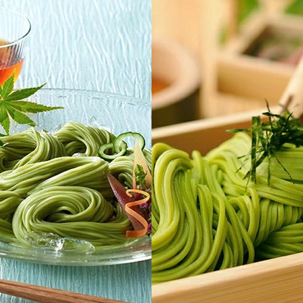 【発売日：2026年05月13日】賞味期限：〔抹茶そば（乾麺）〕約180日〔抹茶そうめん〕約180日〔めんつゆ約〕90日保存方法：直射日光・高温多湿を避け、保存してください。アレルゲン：小麦、そば、さば、大豆【健康 実用的 食べ物 手作り ...