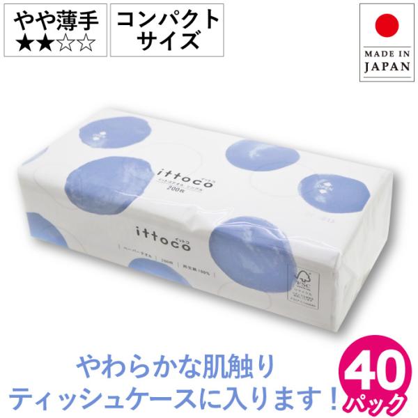 爆買 ポイント利用 お試し商品 サンプル イットコタオルM200 ソフト 40袋 50200031ペーパータオル 中判 業務用 再生紙 200枚 新生活【商品番号】50200031【仕様規格】再生紙100％200枚紙サイズ：196×204m...