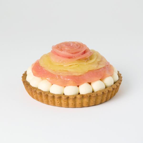 【発売日：2024年11月25日】長野県産フルーツをたっぷり使ったタルト グルテンフリー 長野県産りんごタルト 送料無料 ｜ りんご