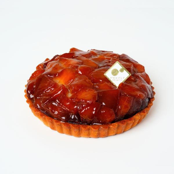 りんご　タルトタタン 長野県産 フルーツタルト グルテンフリー  送料無料