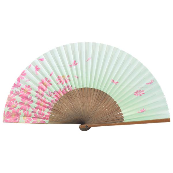 爽やかな淡いグリーンを背景に風に舞うコスモス。日本では秋桜とも呼ばれ、身近な植物として愛されて参りました。また、9月14日は「コスモスの日」3月14日のホワイトデーから半年後となるこの日に、大切な人へ思いを告げるプレゼントとしても贈られる可...