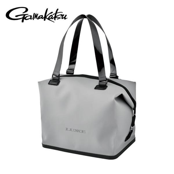 ●水や汚れに強い防水素材(E.V.A製)。●耐光堅牢度に優れ、退色にも強い(E.V.A製)。● ウェーダーやライフジャケットの運搬に最適なサイズ。●底面は耐久性に優れたハードE.V.A素材＆滑り止め加工。● 汚れや臭いが付着しにくいTPU素...