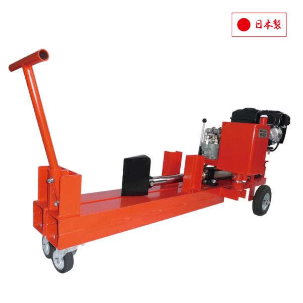 25年以上の販売実績を持つ薪割機のパイオニア「WAKO」ブランドの薪割機。経済性からも再注目されだした薪ストーブや農家、林業家など、多くの場で薪の必要性が高まっています。しかし、薪割り作業自体は危険も伴う重労働。そんなときに役立つのが薪割り...