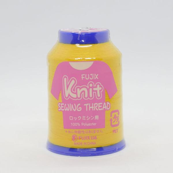 ＼＼ 在庫がある場合は０〜１営業日で出荷します／／＼＼お急ぎの方は日付指定をしない方が早く届きます！／／【商品名】ニットソーイング 60番/1,000mニットソーイング60番/1,000m巻は、キングスパンの60番と同じ糸質です。ロックミシ...