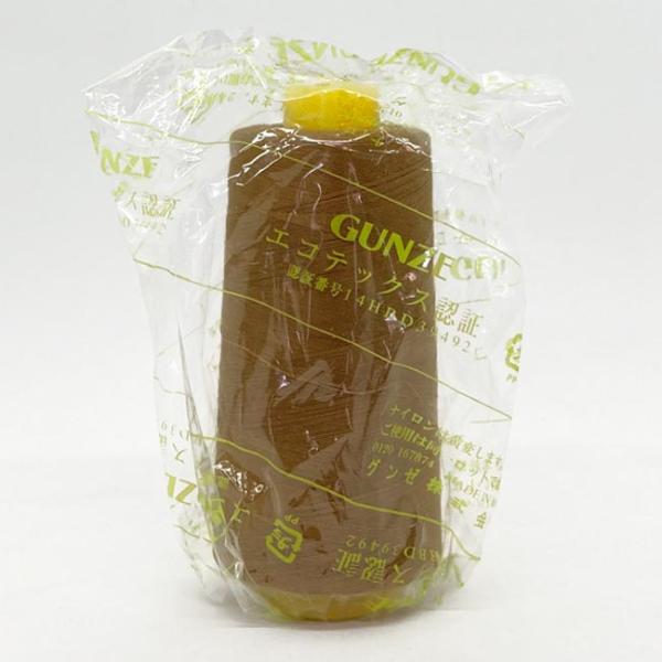 ＼＼お急ぎの方は日付指定をしない方が早く届きます！／／【商品名】グンゼ　スパン　60/3,000m　796〜909番色優れた可縫性と豊富なカラーで大好評です。高速縫製において針熱の放熱効果が良好で、弾力性のある縫い目強さが得られます。縫製素...