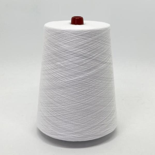 ＼＼ 在庫がある場合は０〜１営業日で出荷します／／＼＼お急ぎの方は日付指定をしない方が早く届きます！／／【商品名】ポリスパン ９０番/　20,000ｍ巻　　白　（倍巻）業務用の倍巻2万ｍになります。工業用ロックミシンではそのまま使えますが、...