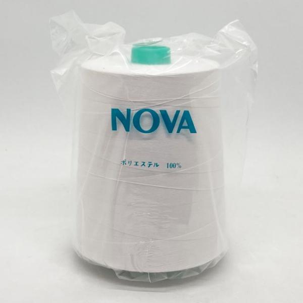 ＼＼ 在庫がある場合は０〜１営業日で出荷します／／＼＼お急ぎの方は日付指定をしない方が早く届きます！／／【商品名】＜得＞スパン糸　60番/1万m巻　白以前の〈得〉スパン糸　６０番/　１万ｍ巻　白　(W-V)　は完売致しました。新たな入荷も望...