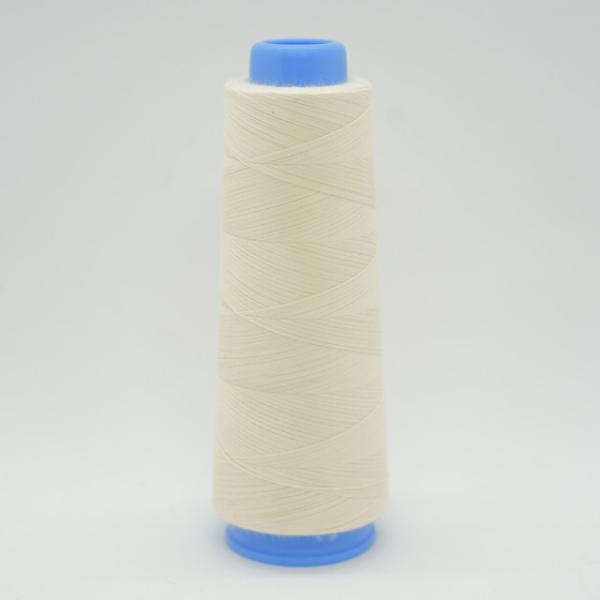 ＼＼ 在庫がある場合は０〜１営業日で出荷します／／＼＼お急ぎの方は日付指定をしない方が早く届きます！／／【商品名】原綿　無染色　ミシン糸　６０番/1,200ｍ綿１００％（無染色）　ミシン糸　６０番1,200ｍ巻　です。原綿を”精練加工”しそ...