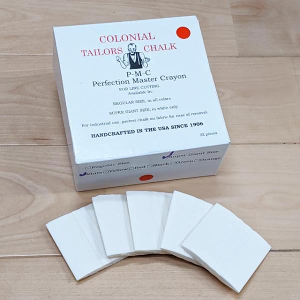 ＼＼ 在庫がある場合は０〜１営業日で出荷します／／＼＼お急ぎの方は日付指定をしない方が早く届きます！／／【商品名】ローチャコ(1枚単位)ローチャコはその名の通り「蝋（ロウ）」みたいなチャコです。カナダ製。スラックスの裾上げ時に良く使われるチ...