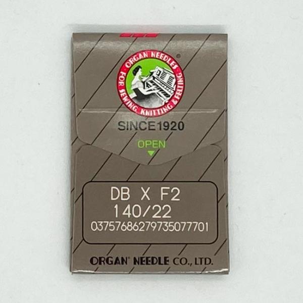 ＼＼ 在庫がある場合は０〜１営業日で出荷します／／＼＼お急ぎの方は日付指定をしない方が早く届きます！／／工業用ミシン針　皮革、硬質ビニール用の針です。　針先がナイフ状になっています。DB×1の代わりに利用できます。縫い目が少し傾いた感じにな...