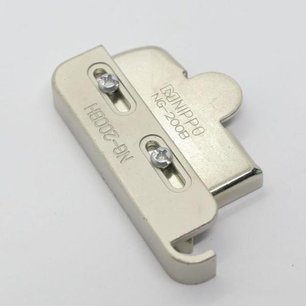 ＼＼ 在庫がある場合は０〜１営業日で出荷します／／＼＼お急ぎの方は日付指定をしない方が早く届きます！／／【商品名】マグネット定規　ＮＧ−２００ＢＨ強力マグネットでズレる心配もなく、ネジを外すと少し小さくしても使えます【送料の目安】1個の場合...