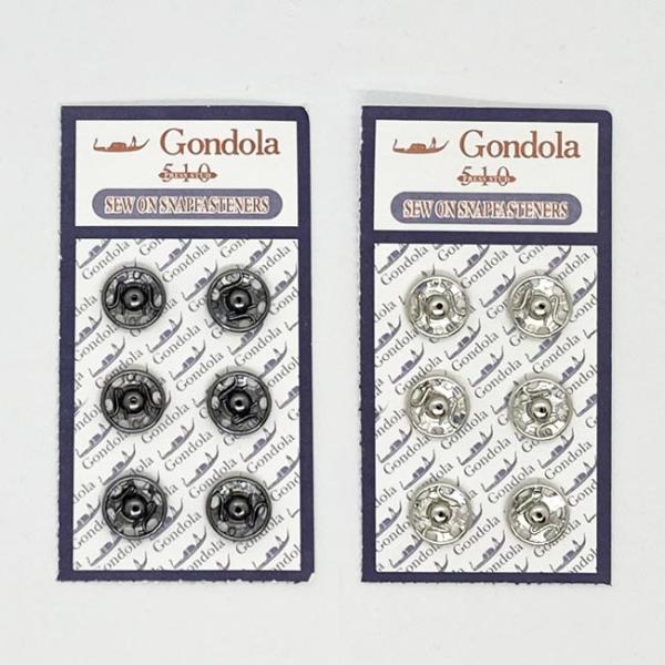 ＼＼ 在庫がある場合は０〜１営業日で出荷します／／＼＼お急ぎの方は日付指定をしない方が早く届きます！／／【商品名】ゴンドラ　スナップ＃510　＃2（12ミリ）　６個ゴンドラ　スナップ＃510　＃2（直径12ミリ）６個 単位の販売です。【特徴...