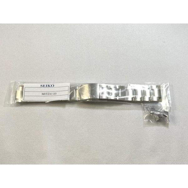 ブランド：セイコー商品状態：新品タイプ：メンズ型　番：M0TZ411J0 サイズ：ラグ幅：20mm素　材：ステンレスSBDC087 SBDC115 SBDC089 SBDC091 SBDC135 SBDC117 SBDC119 に装着可能です。