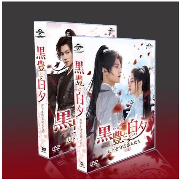 日本版 中国ドラマ「且試天下」日本語吹替版 趙露思/楊洋/張豊毅/李若〓 22枚組DVD-BOX