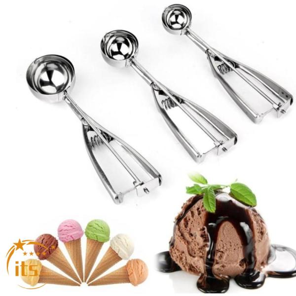 【洗いやすい】通常のスタンダードタイプに比べると洗いやすくお手入れもしやすいです。アイスを落とす機能とお手入れのしやすさを兼ね備えたようなタイプです。【用途が広い】アイスクリームだけでなくポテトサラダや肉団子、ヨーグルト、味噌や餃子のタネな...