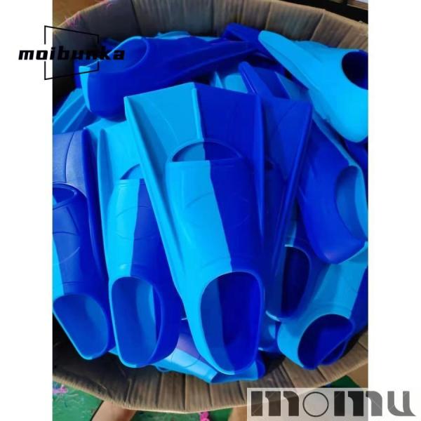 フィン 水泳用フィン 足ひれ 収納ポーチ付き トレーニングフィン 水泳 足ヒレ 練習 子供 大人 ショートフィン スイミング 海水浴 プール 競泳用