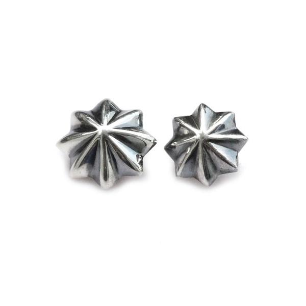 BELIEVEINMIRACLE ビリーブインミラクル 【 SILVER CONCHO シルバーコンチョ 】[ 正規品 ] カスタム 丸カンタイプ 財布 バッグ ハット ハンドメイド クラフト 手芸 銀 925 ユニセックス メンズ レディース