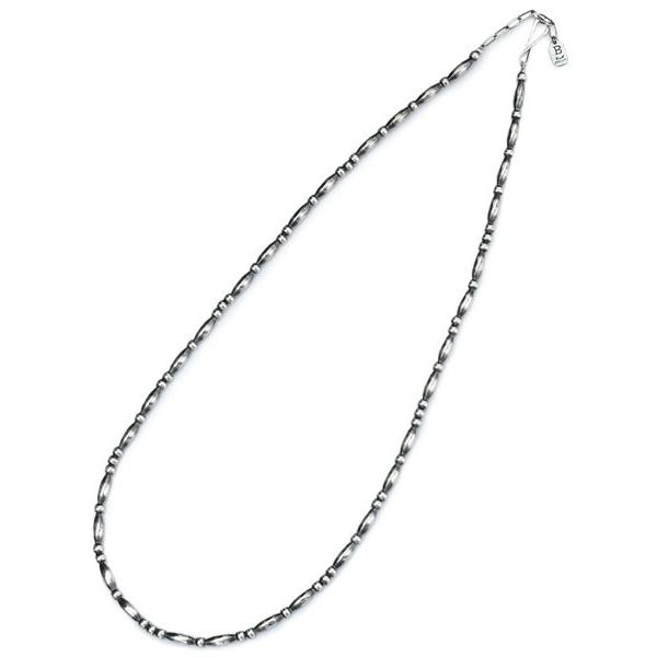 BELIEVEINMIRACLE ビリーブインミラクル 【 SILVER BZ NC OVAL 5 シルバービーズネックレス オーバル 】[ 正規品 ] 4連ラップブレスレット 3連アンクレット ロングペンダント 銀 925 プレゼント ユ...