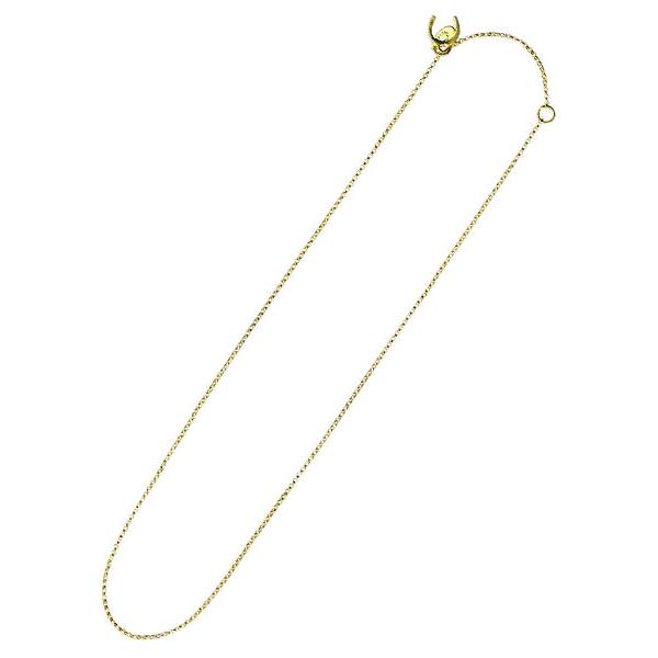 GILES &amp; BROTHER ジャイルス アンド ブラザー 【 Convertible Rolo Chain ( Gold vermeil ) コンバーチブル ロロ チェーン ゴールド ヴェルメイユ タイプ 】[ 正規品 ] ネッ...