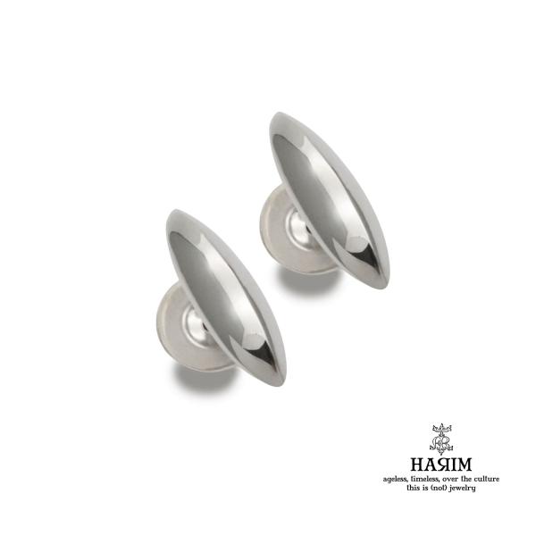 HARIM ハリム 【 WISEMAN PIERCE 3 RP ( 2個セット ) [ HRA056RP ] ワイズマンピアス 3 シルバー 】[ 正規品 ] ピアス 両耳用 メンズ レディース ユニセックス 人気 ブランド おしゃれ シン...