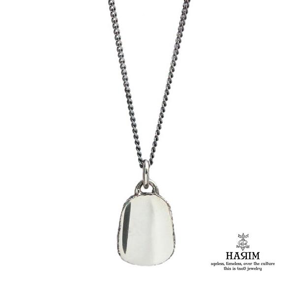 HARIM ハリム 【 FINE ROCK ネックレス / [ HRP101 ] 】[ 正規品 ] ペンダント チャーム シルバー メンズ レディース 【 送料無料 】